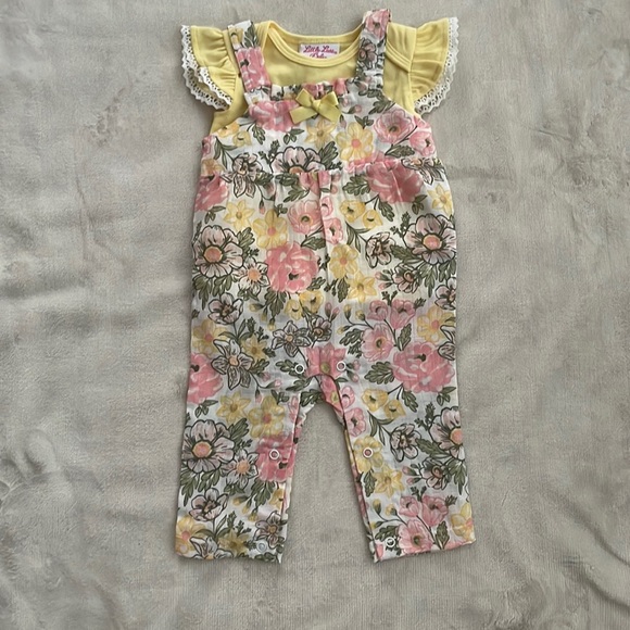 Little Lass | Matching Sets | Nwt Little Lass Baby 2pc Set | Poshmark